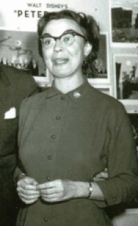 Annie North Bedford (Author of Frosty the Snow Man)