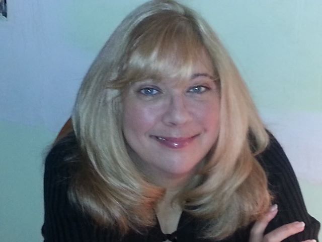 Tricia Lynne (Author of Ghost of a Chance)