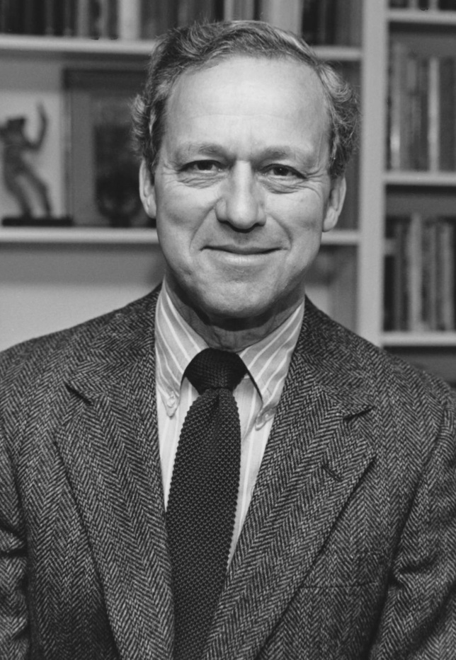 Samuel Hynes (Author of The Unsubstantial Air)