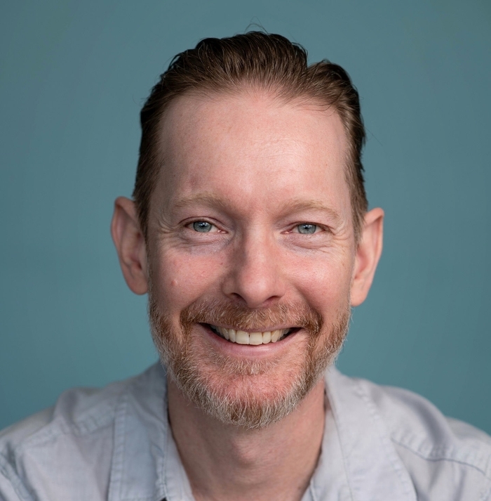 Daniel Stephensen (Author of While We're Young)