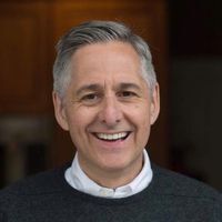 Dan Lyons (Author of Disrupted)