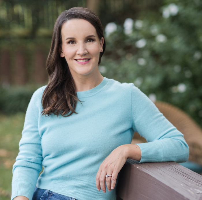 Kate Myers (Author of Excavations)