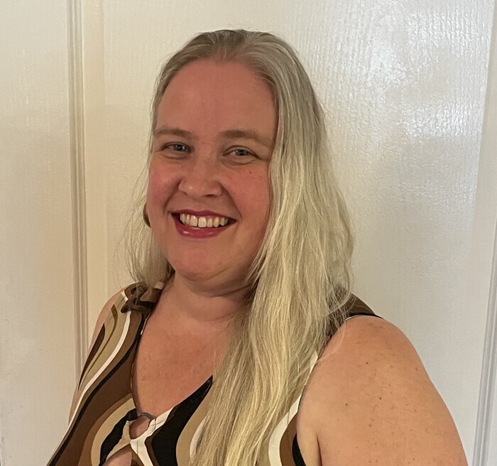 Cali Black (Author of Blue Skies, Blue Eyes)