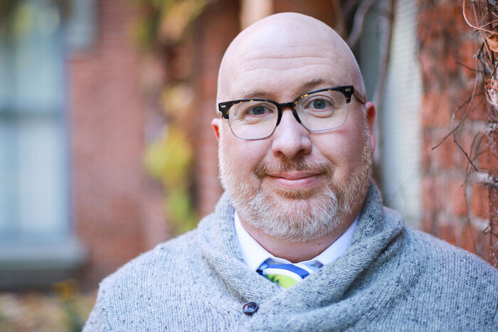 Mark Waddell (Author of Colin Gets Promoted and Dooms the World)