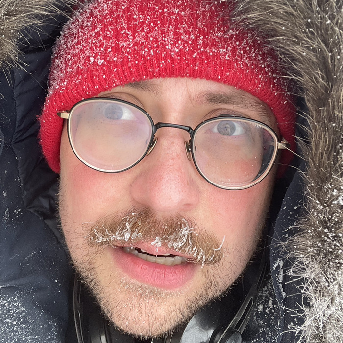Ben Gelinas (Author of Dragon Age)