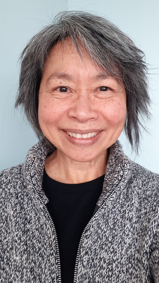 Jennifer Mook-Sang (Author of Speechless)