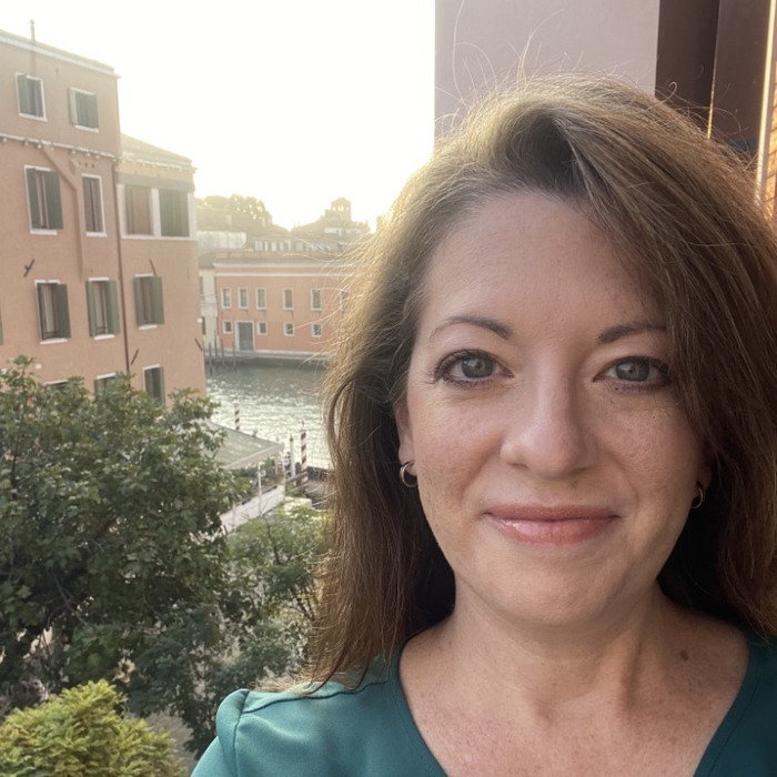 Sara Horn (Author of My So-Called Life as a Proverbs 31 Wife)