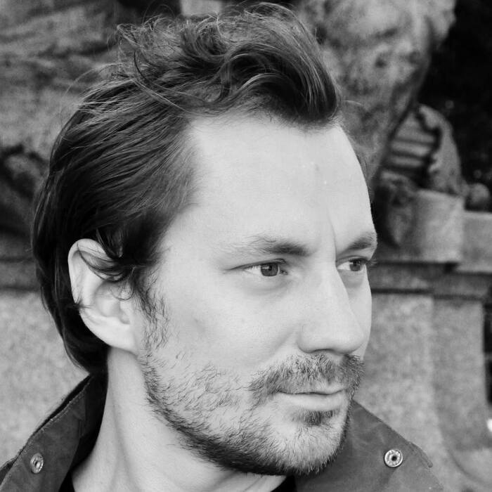 Tobias Malm (Author of The Cave to Another World)