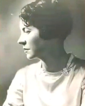 Caroline Miller (Author of Lamb in His Bosom)