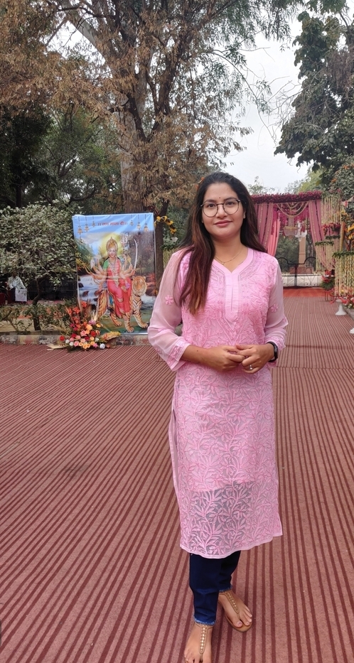 Aruna Shaibya (Author of Niyatinati)