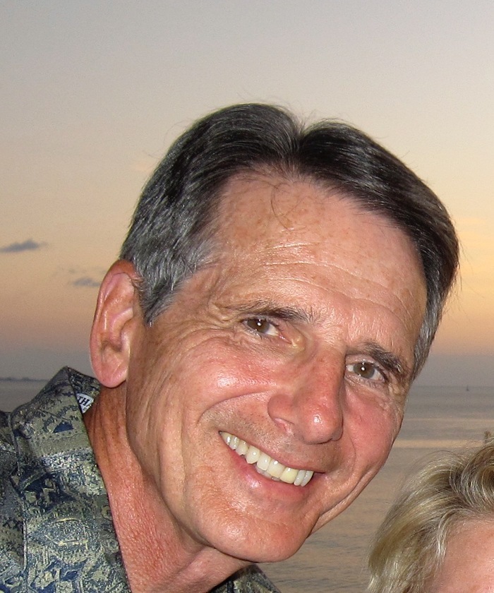 George P. Tymitz (Author of Key Number 17)