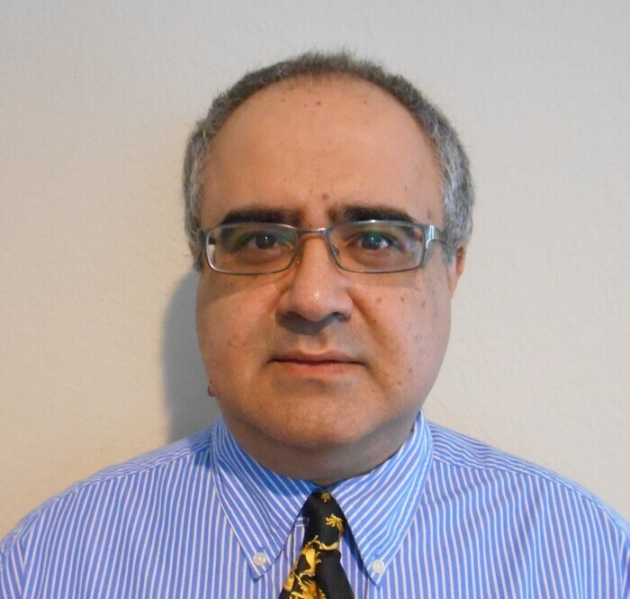 Navid Daneshjou (Author of Dreamer, Schemer, & The Gate)