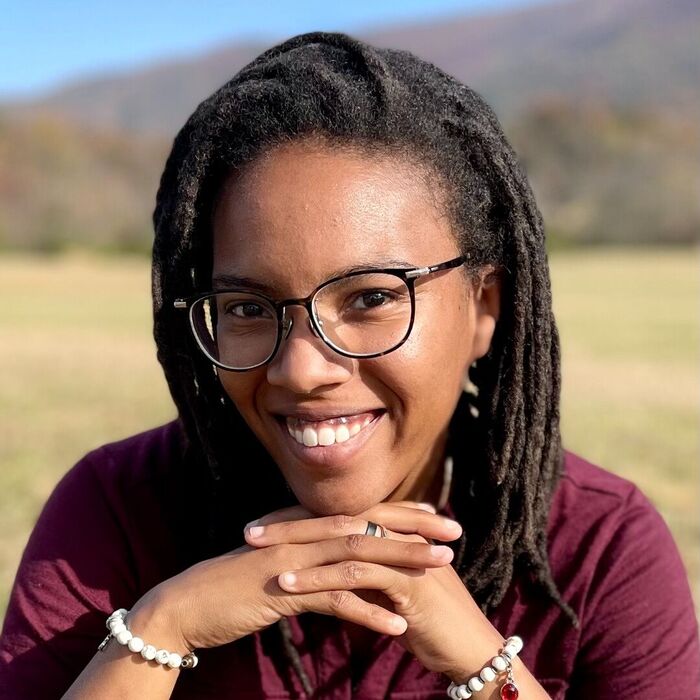 Brittany Hester (Author of Glitter and Kindling)