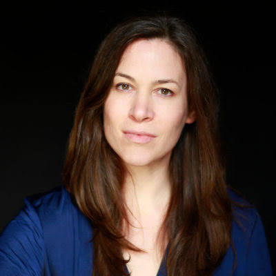 Ulla Lenze (Author of The Radio Operator)