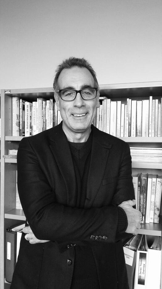 Brian Prousky (Author of Uriel Through Eleanor)