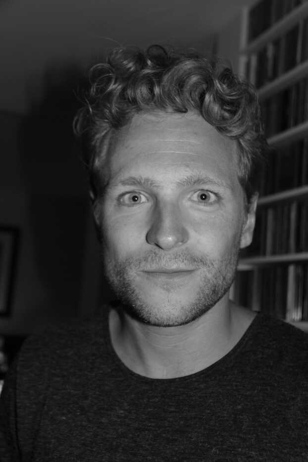 Thomas Rueb (Author of Laura H.)