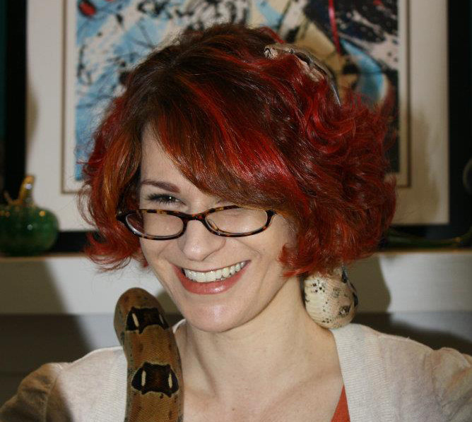 Mary Pascual (Author of The Byways)