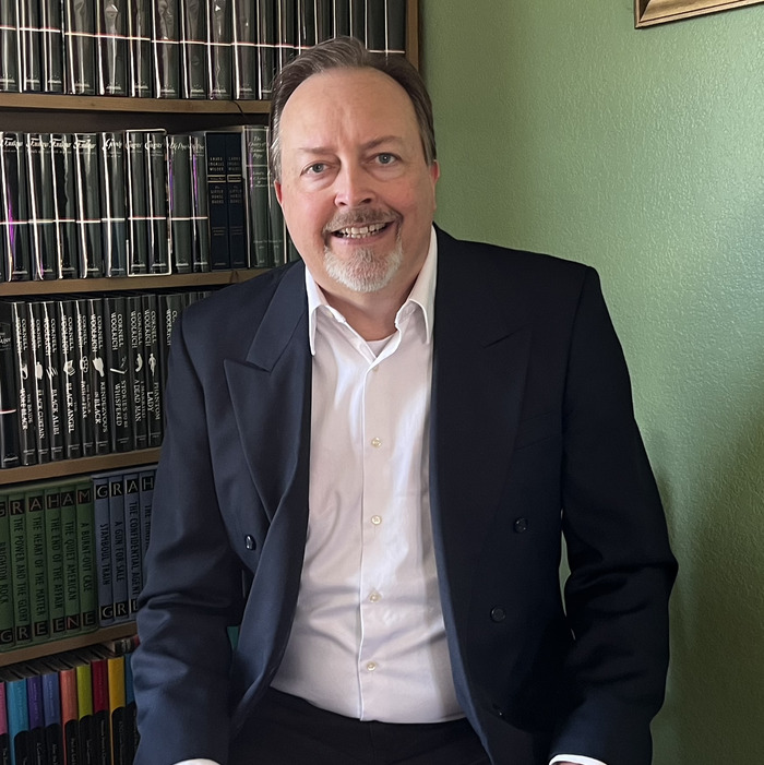 Jeffrey D. Keeten (introduction of The Picture of Dorian Gray)