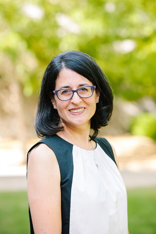 Leanne Lieberman (Author of Gravity)