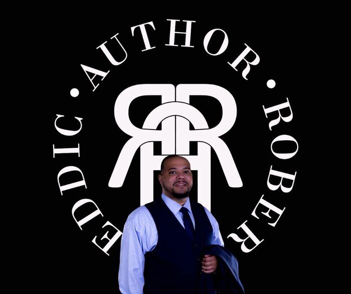 Robert Reddic III (Author of Addiction)