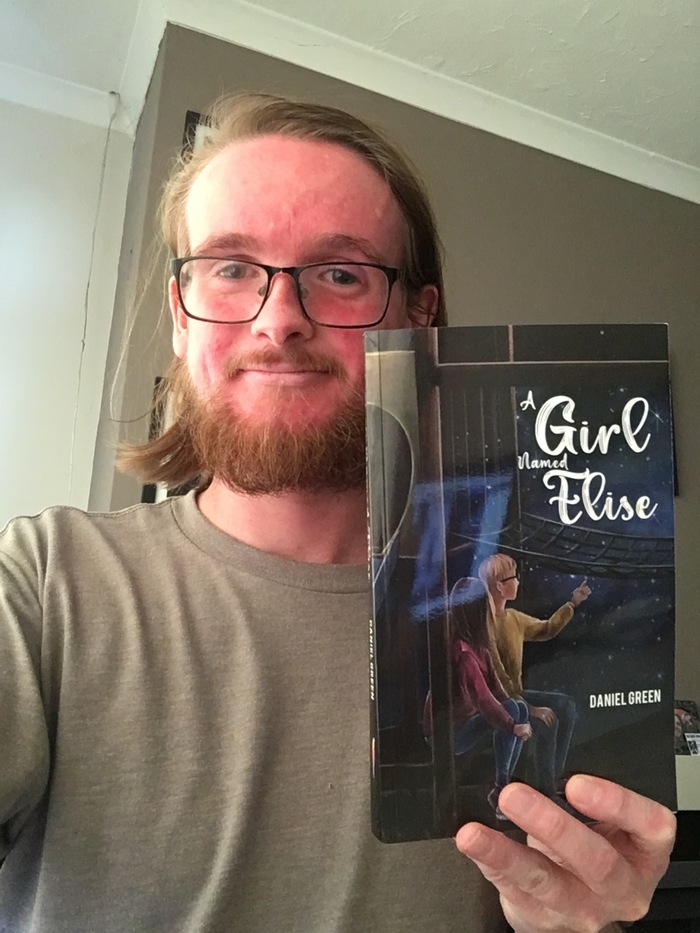 Daniel Green (Author of A Girl Named Elise)