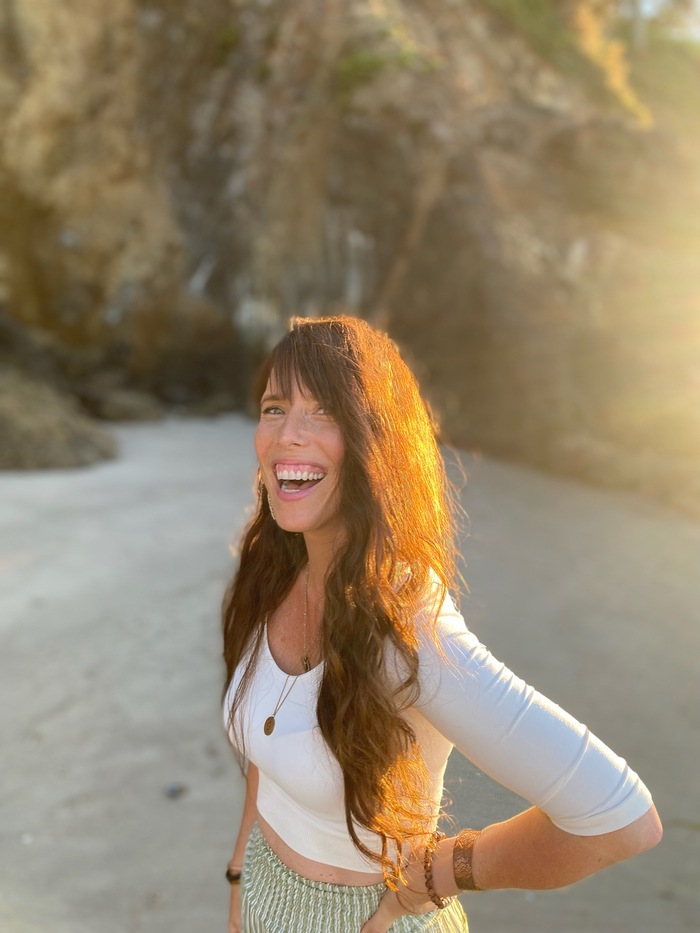 Heather Kristian Strang (Author of Following Bliss)