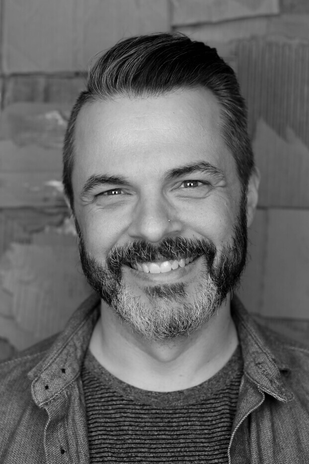 Jesse Eubanks (Author of How We Relate)