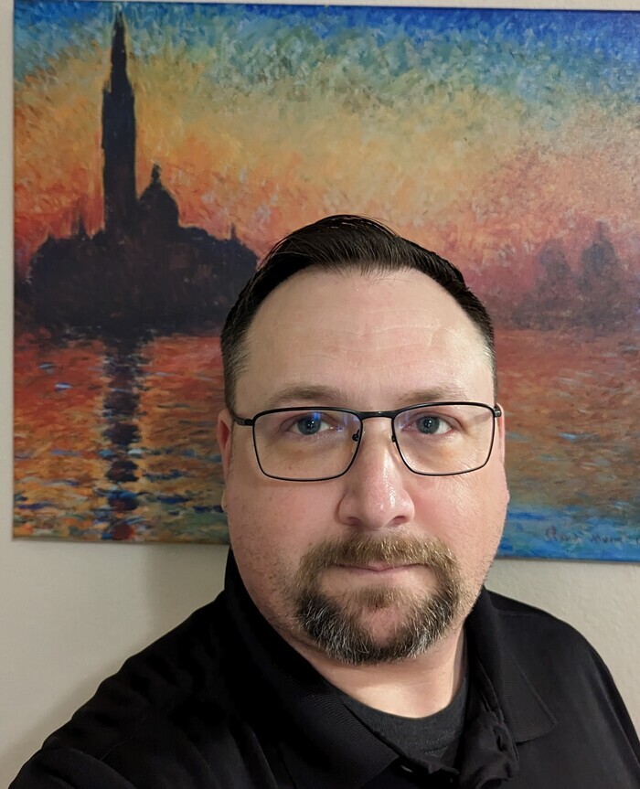 Christopher Divine (Author of Peace Unknown)