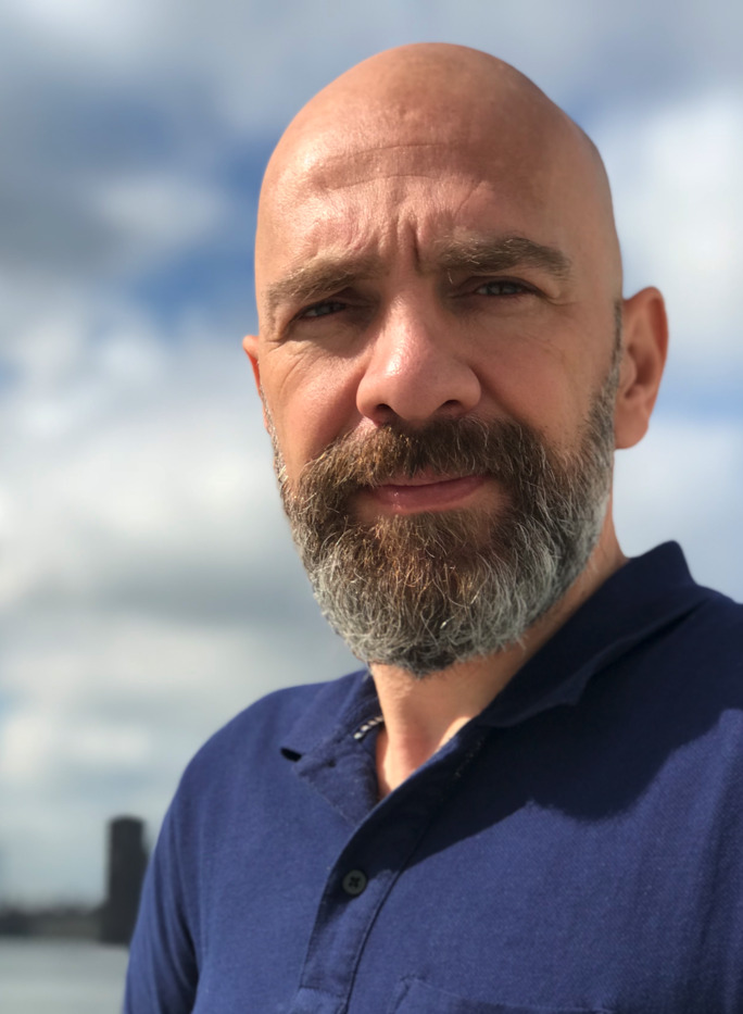 Peter Goes (Author of Timeline)