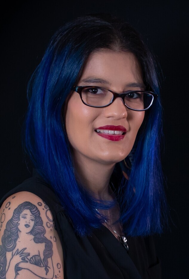 Rachel Searcey ( of Beyond the Bounds of Infinity)