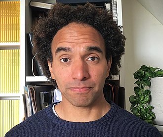 Joseph Coelho (Author of Grandpa's Stories)