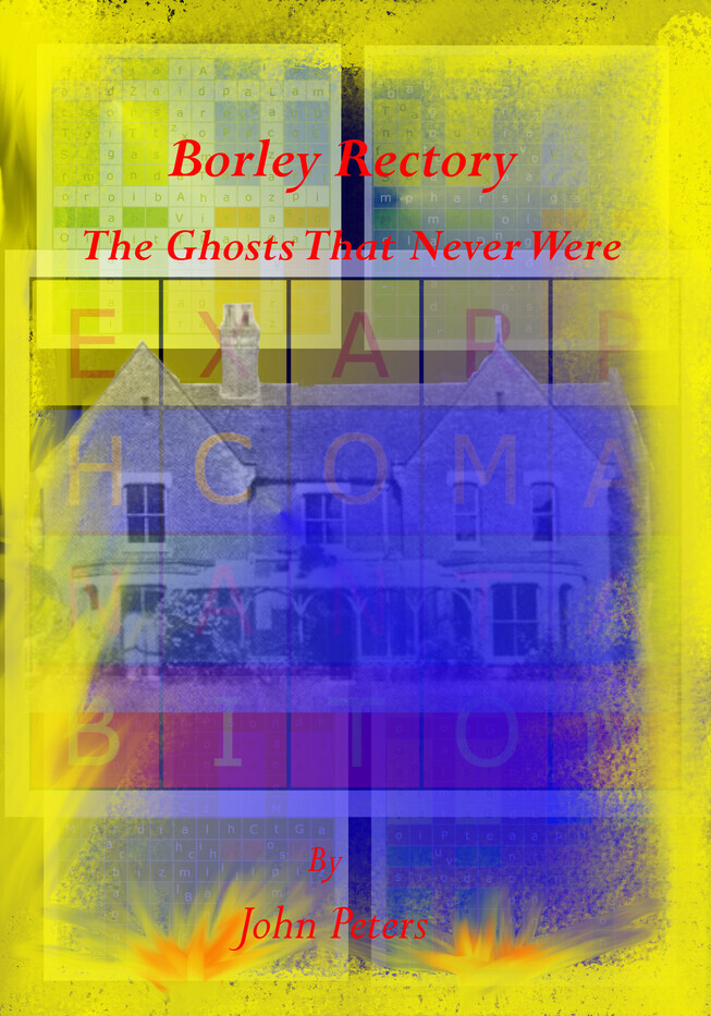 John Peters (Author of Third Person)