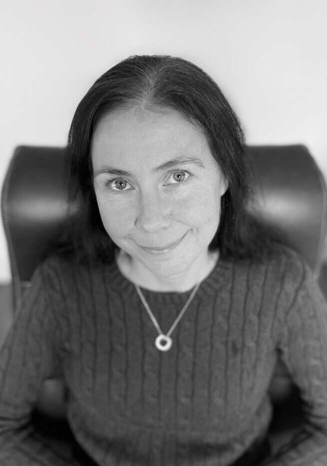 Sarah Millington (Author of Demelza Rice is Not Very Nice)