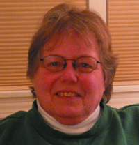 Susan D. Anderson (Author of Flying Point)