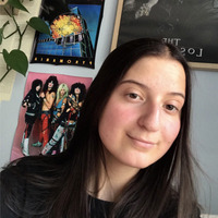 Charlize K. Kelly (Author of Shadows of the Night)