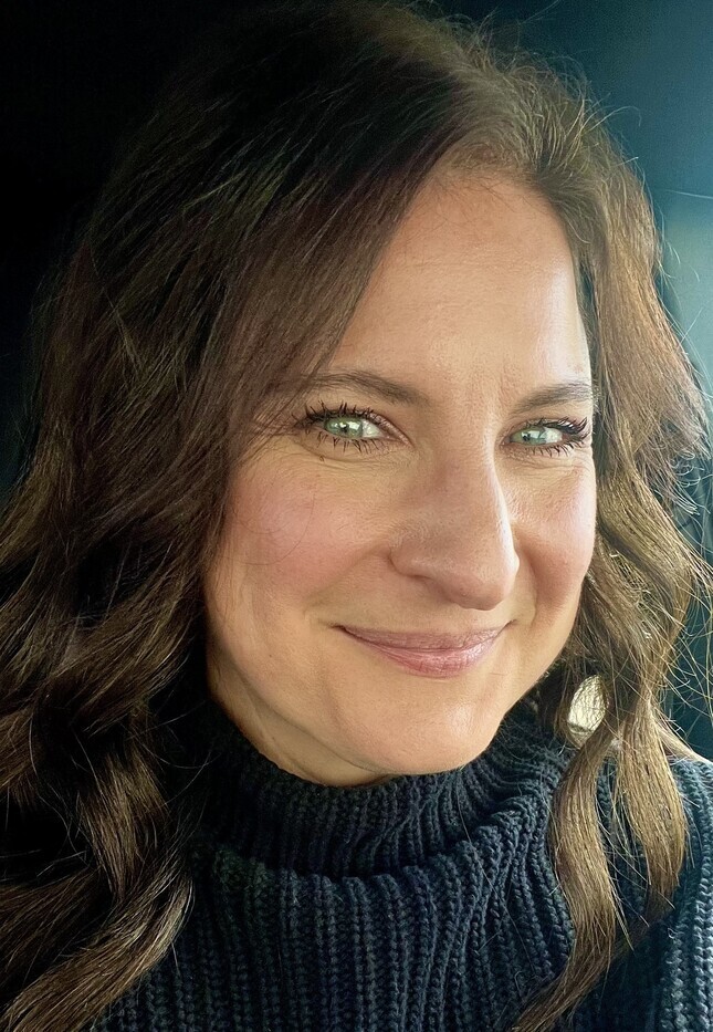 Jennifer Wright-Berryman (Author of The Dying Five)