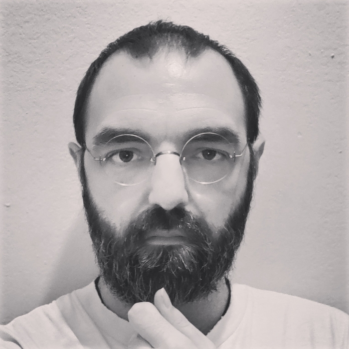 Patrick Benjamin Stewart (Author of In Progress)