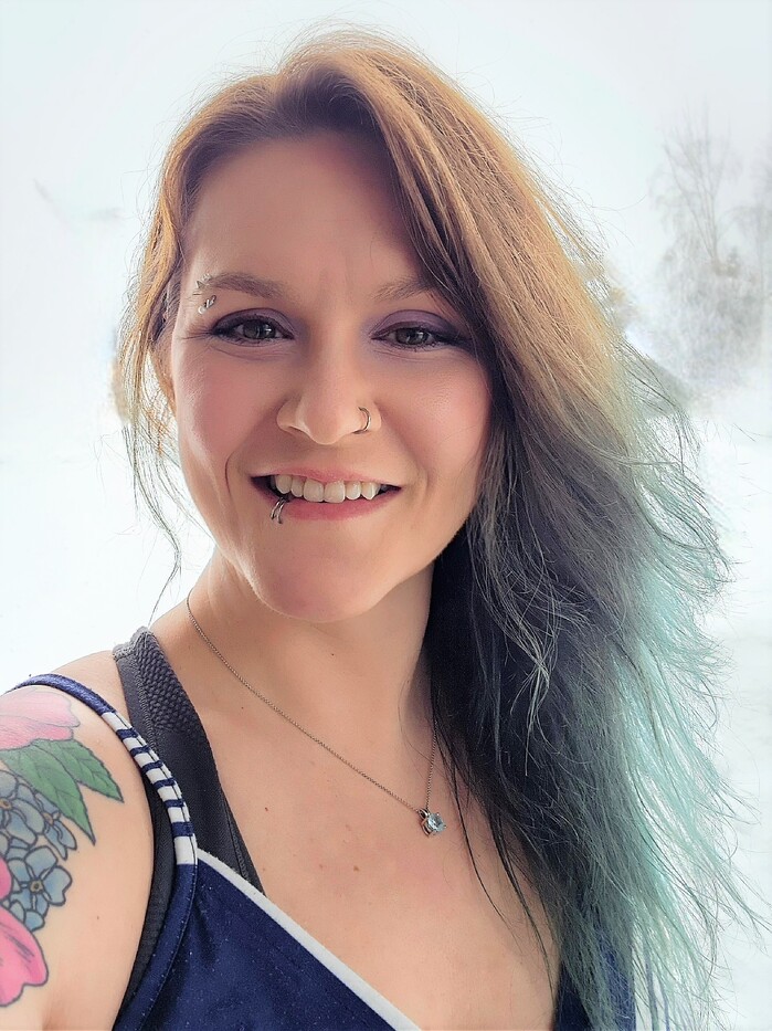 Melissa Halcomb (Author of Happier Than We Deserve)