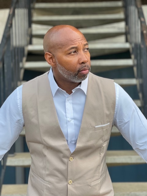 Freddie Floyd Jr. (Author of You Are Designed to Be Successful)