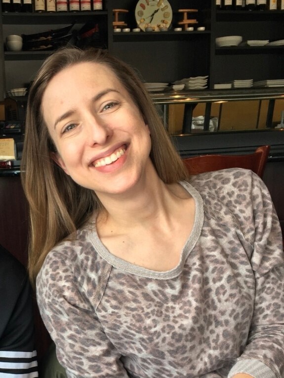 Lauren Bolger (Author of Kill Radio)