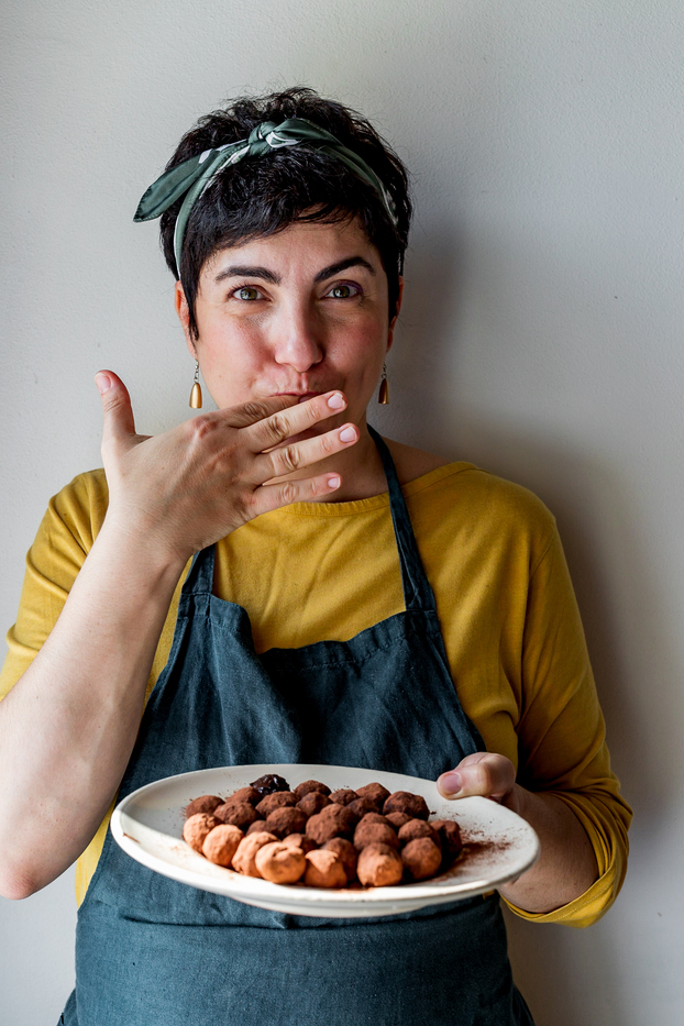 Giulia Scarpaleggia (Author of Cucina Povera)