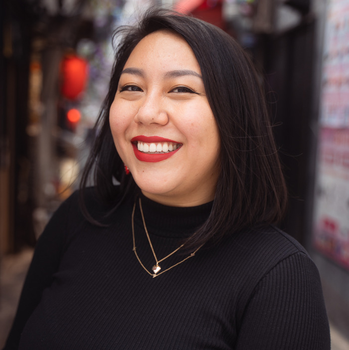 Kiera Wright-Ruiz (Author of I Want to Be Spaghetti!)