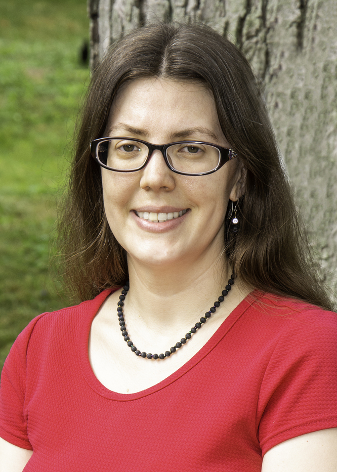 Felicia Ketcheson (Author of Sketching Rebellion)