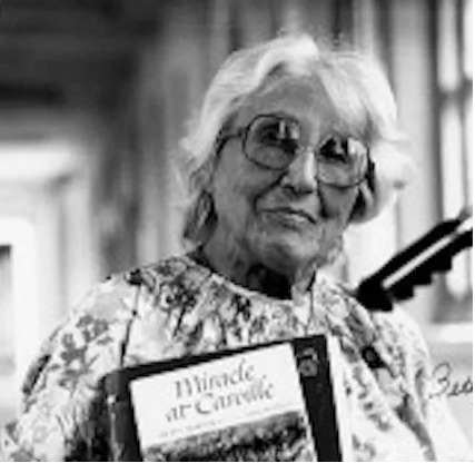 Betty Martin (Author of Miracle at Carville)