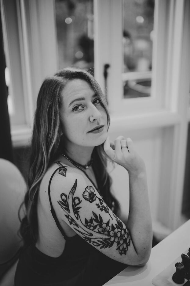 Allison Paige (Author of After the Bees)