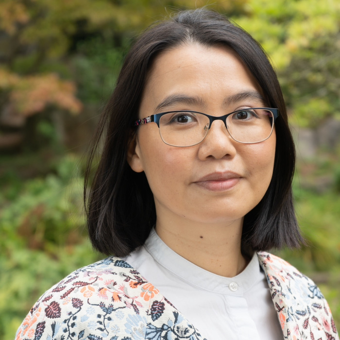 Zen Cho (Author of Sorcerer to the Crown)