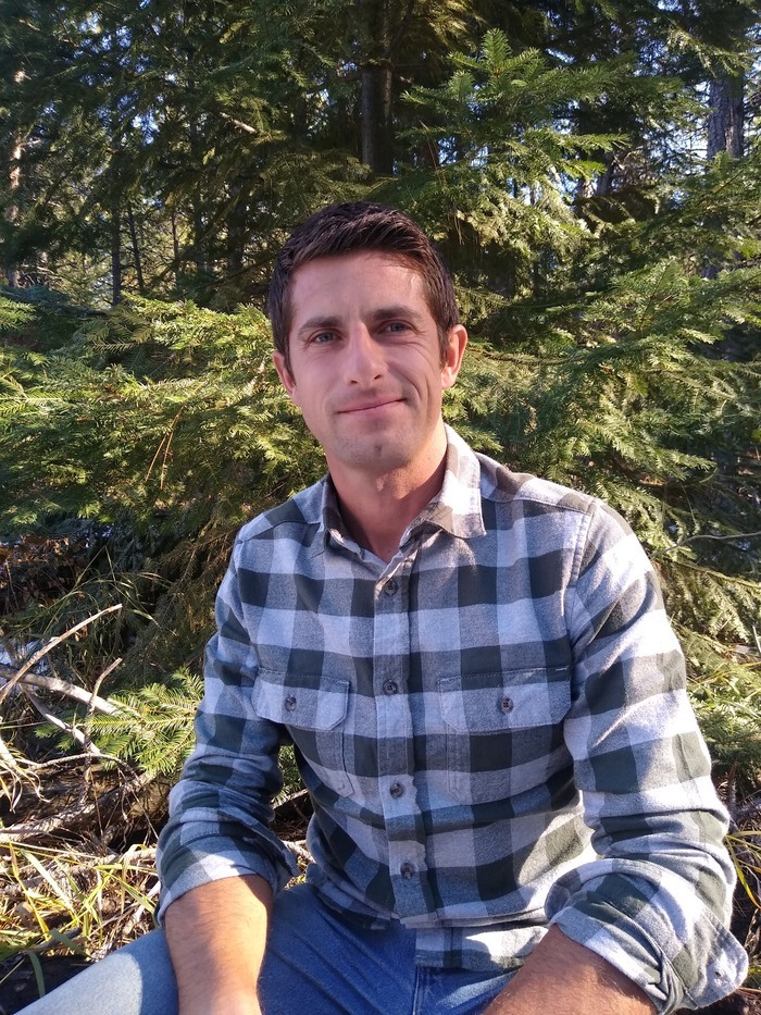 Anthony Luke Hyslop (Author of Here at the Castle)