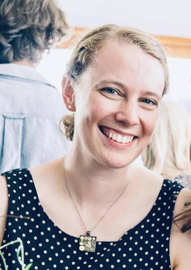 Jess Webster (Author of The Secret Stealer)