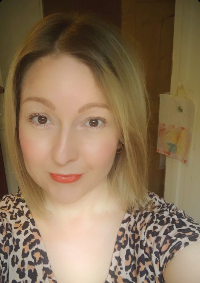 Laura Starkey (Author of The Spare Room)