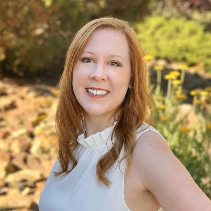 Lindsey Larsen (Author of Meeting Exceptional Friends)